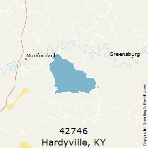 Best Places to Live in Hardyville (zip 42746), Kentucky