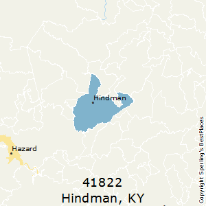 Best Places to Live in Hindman (zip 41822), Kentucky