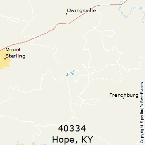 Best Places to Live in Hope (zip 40334), Kentucky