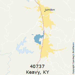 Best Places to Live in Keavy (zip 40737), Kentucky