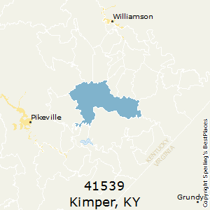 Best Places to Live in Kimper (zip 41539), Kentucky