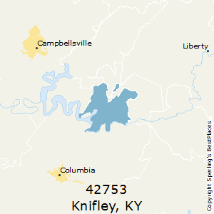 Knifley (zip 42753), Kentucky Reviews