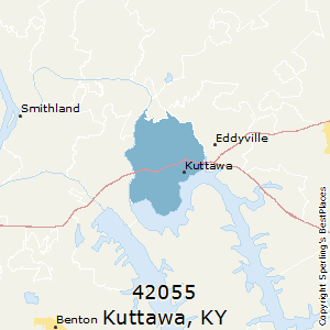 Best Places to Live in Kuttawa (zip 42055), Kentucky