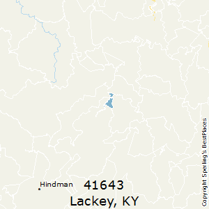 Best Places to Live in Lackey (zip 41643), Kentucky