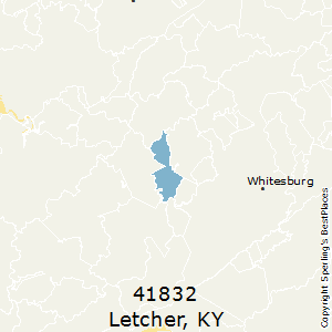Best Places to Live in Letcher (zip 41832), Kentucky