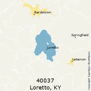 Best Places to Live in Loretto (zip 40037), Kentucky