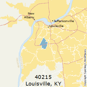 Louisville Ky Zip Code Usa | semashow.com