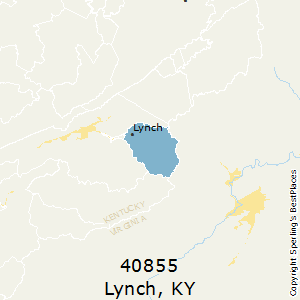 Best Places to Live in Lynch (zip 40855), Kentucky