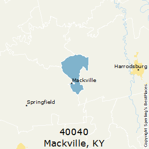 Best Places to Live in Mackville (zip 40040), Kentucky