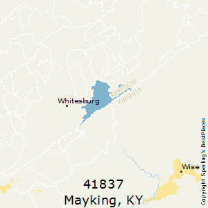 Best Places to Live in Mayking (zip 41837), Kentucky