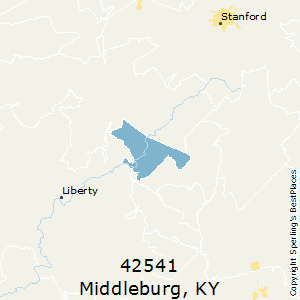 Best Places to Live in Middleburg (zip 42541), Kentucky
