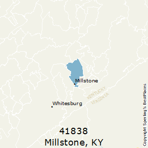 Best Places to Live in Millstone (zip 41838), Kentucky
