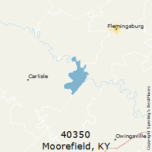 Best Places to Live in Moorefield (zip 40350), Kentucky