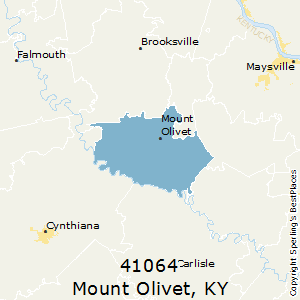 Best Places to Live in Mount Olivet (zip 41064), Kentucky