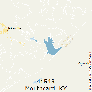 Best Places to Live in Mouthcard (zip 41548), Kentucky