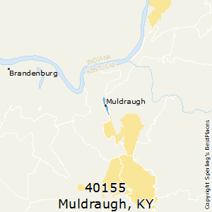 Best Places to Live in Muldraugh (zip 40155), Kentucky