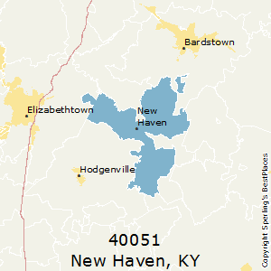 New Haven (zip 40051), KY