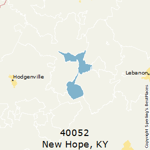 Best Places to Live in New Hope (zip 40052), Kentucky