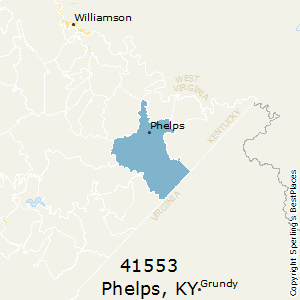 Best Places to Live in Phelps (zip 41553), Kentucky
