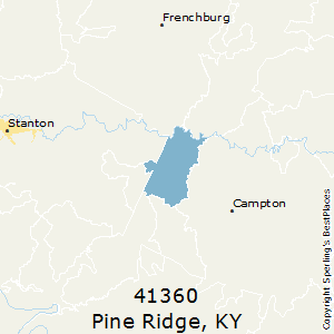 Best Places to Live in Pine Ridge (zip 41360), Kentucky