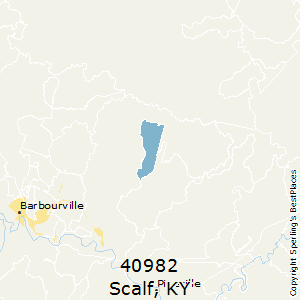 Best Places to Live in Scalf (zip 40982), Kentucky