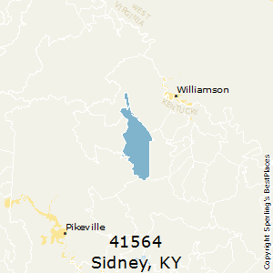 Best Places to Live in Sidney (zip 41564), Kentucky