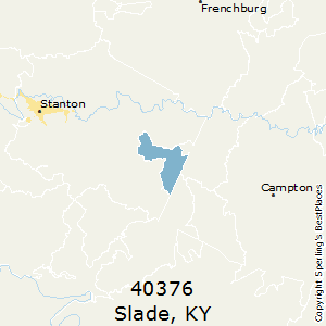 Best Places to Live in Slade (zip 40376), Kentucky