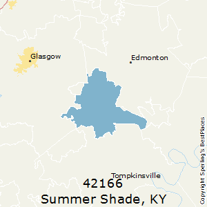 Best Places to Live in Summer Shade (zip 42166), Kentucky