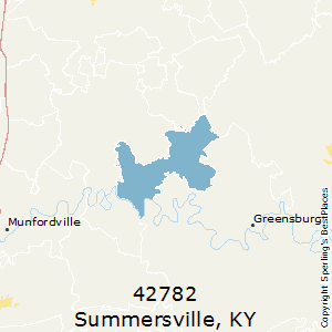 Best Places to Live in Summersville (zip 42782), Kentucky