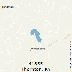 Best Places to Live in Thornton (zip 41855), Kentucky