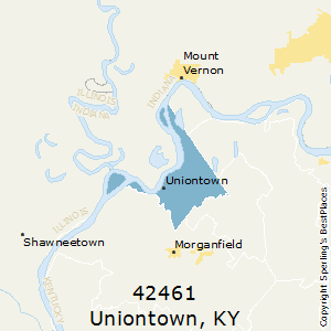 Best Places to Live in Uniontown (zip 42461), Kentucky