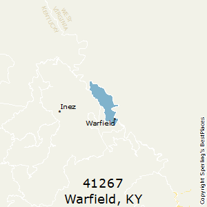 Best Places to Live in Warfield (zip 41267), Kentucky