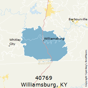 Best Places to Live in Williamsburg (zip 40769), Kentucky