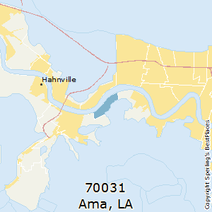 Ama (zip 70031), LA