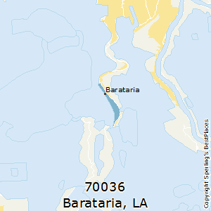 Best Places to Live in Barataria (zip 70036), Louisiana