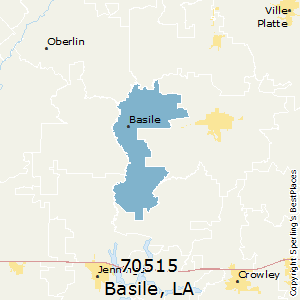 Basile (zip 70515), LA