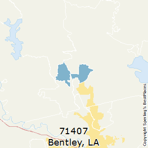 Bentley (zip 71407), LA