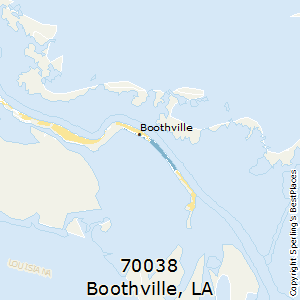 Best Places to Live in Boothville (zip 70038), Louisiana