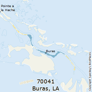 Best Places to Live in Buras (zip 70041), Louisiana