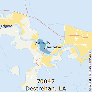 Best Places to Live in Destrehan (zip 70047), Louisiana