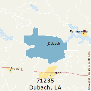 Best Places to Live in Dubach (zip 71235), Louisiana