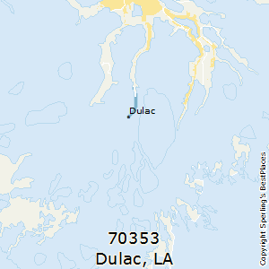 Best Places to Live in Dulac (zip 70353), Louisiana