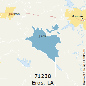 Best Places to Live in Eros (zip 71238), Louisiana