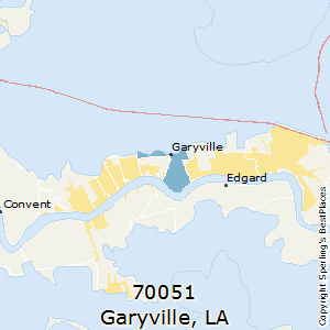 Best Places to Live in Garyville (zip 70051), Louisiana