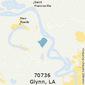 Best Places to Live in Glynn (zip 70736), Louisiana