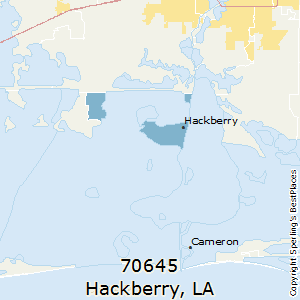 Best Places to Live in Hackberry (zip 70645), Louisiana