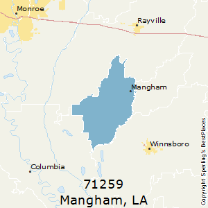 Best Places to Live in Mangham (zip 71259), Louisiana