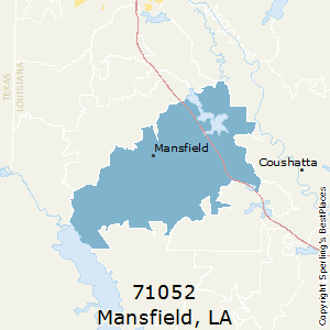 Mansfield (zip 71052), LA