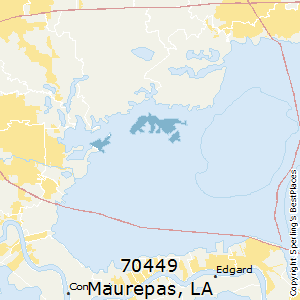 Maurepas (zip 70449), LA