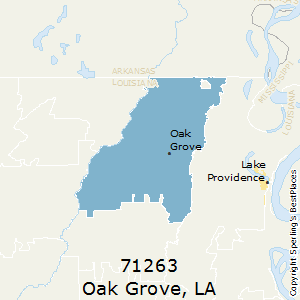 Best Places to Live in Oak Grove (zip 71263), Louisiana